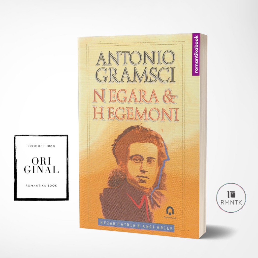 Jual Buku Antonio Gramsci Negara dan Hegemoni - Nezar Patria | Shopee ...