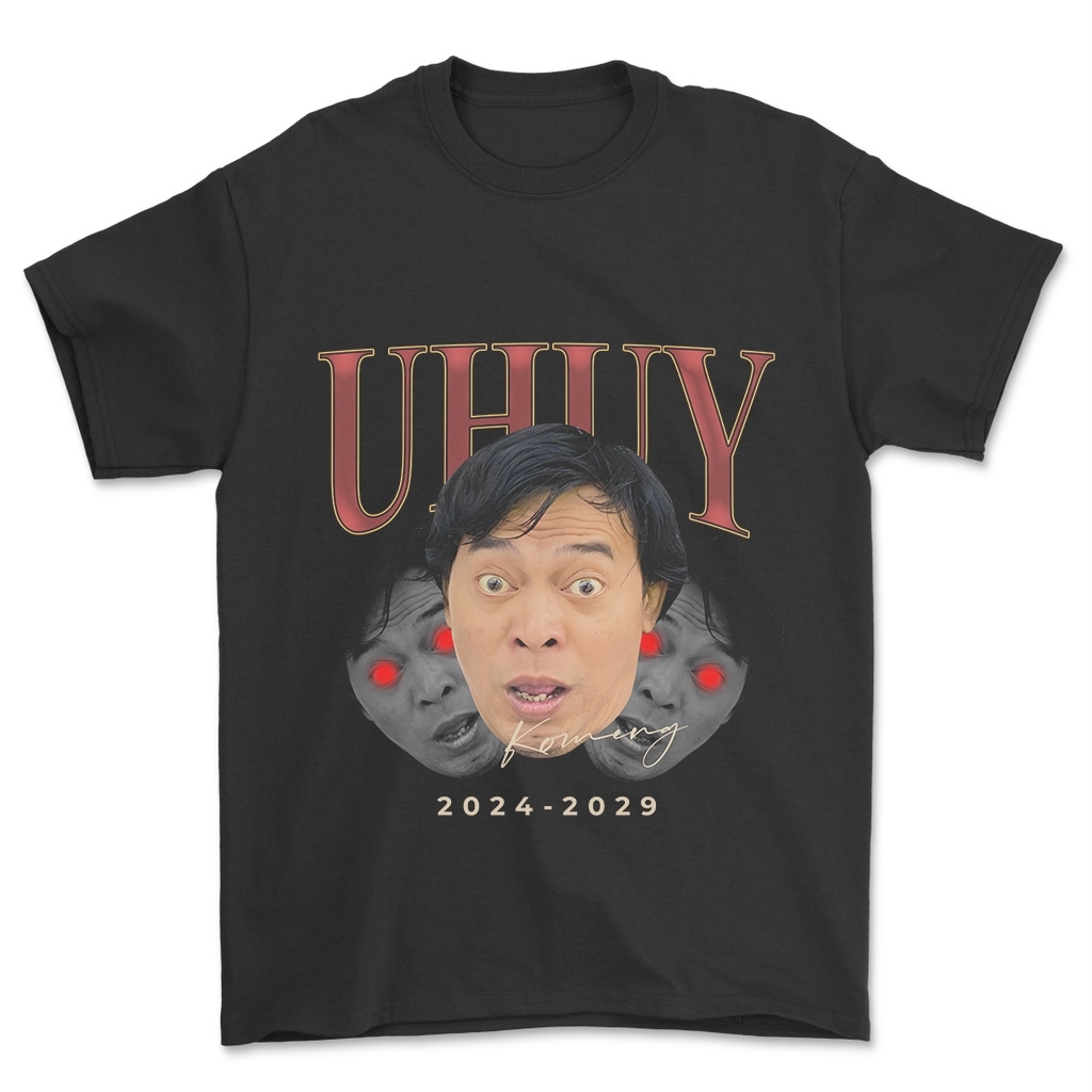 Jual "Kaos KOMENG UHUY DPD Jawa Barat - T-Shirt Premium Unisex 30s ...