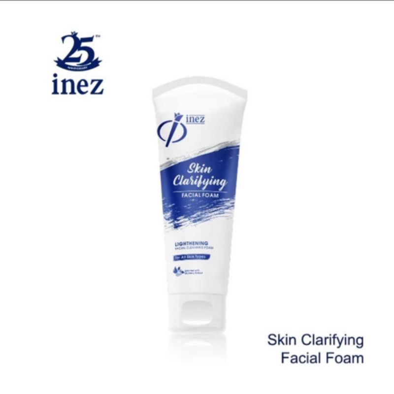Jual ines skin clarifying facial foam | Shopee Indonesia
