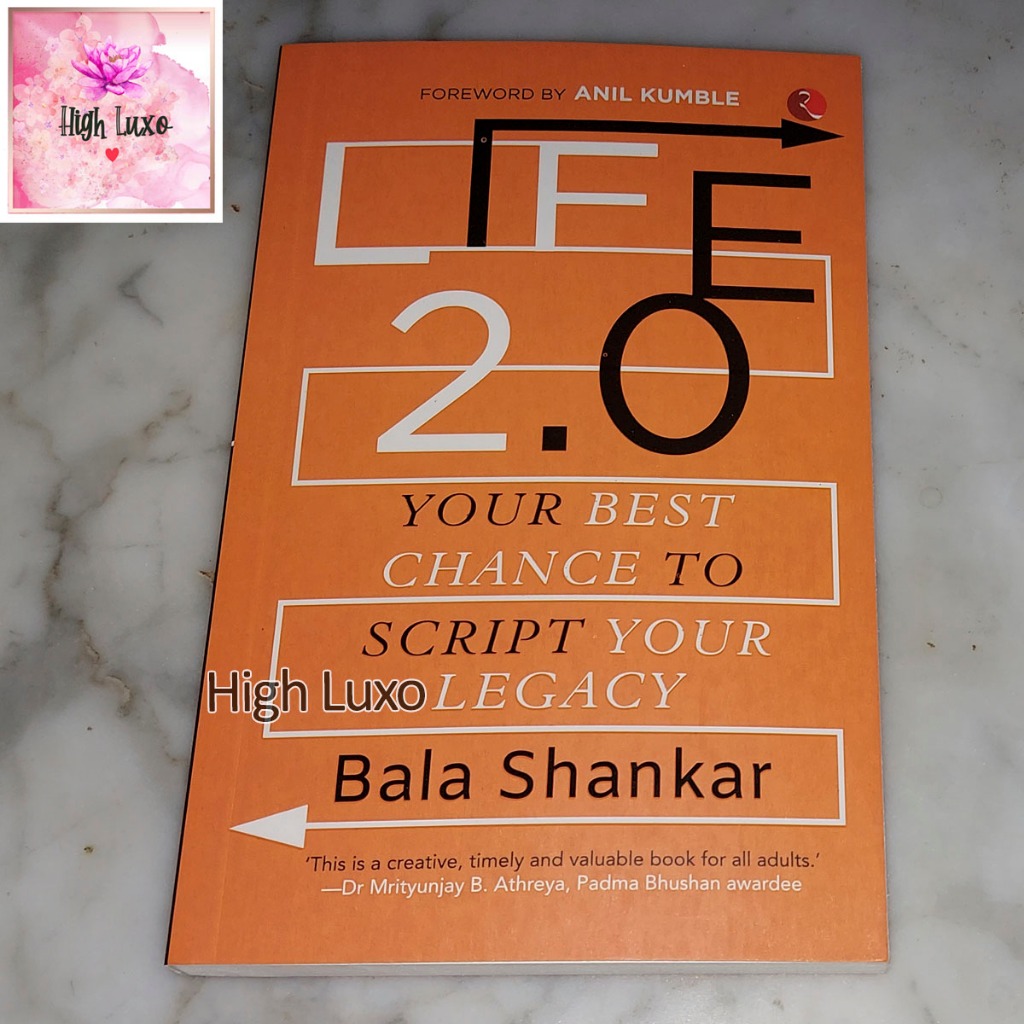 Jual Buku Life 2.0 Your Best Chance To Script Your Legacy English Book ...
