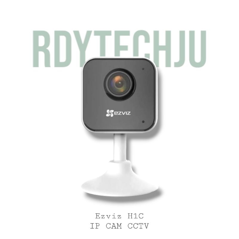 Jual Ezviz H1C Smart Home Wifi IP CCTV Camera 2MP CCTV Indoor FULL HD ...