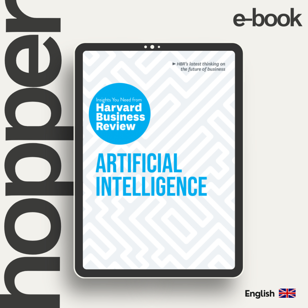 Jual Artificial Intelligence: The Insights You Need from Harvard ...