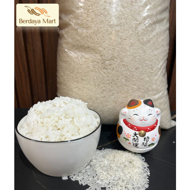 Jual Beras Premium Ho Chi Minh 2KG (Beras Kelas Restoran Grade A ...