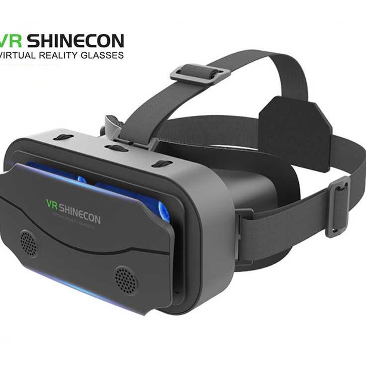 Jual Promo baru Shinecon VR Box IMAX Giant Screen Virtual Reality ...