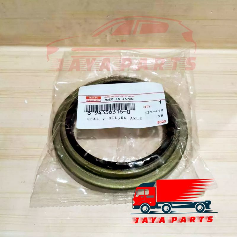 Jual SEAL RODA BELAKANG NKR66 NKR71 BAGIAN DALAM, SEAL RODA DALAM NKR66 ...