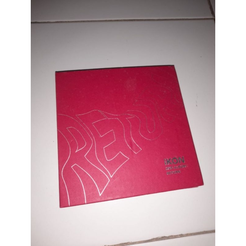 Jual ALBUM IKON - RETURN UNSEALED | Shopee Indonesia