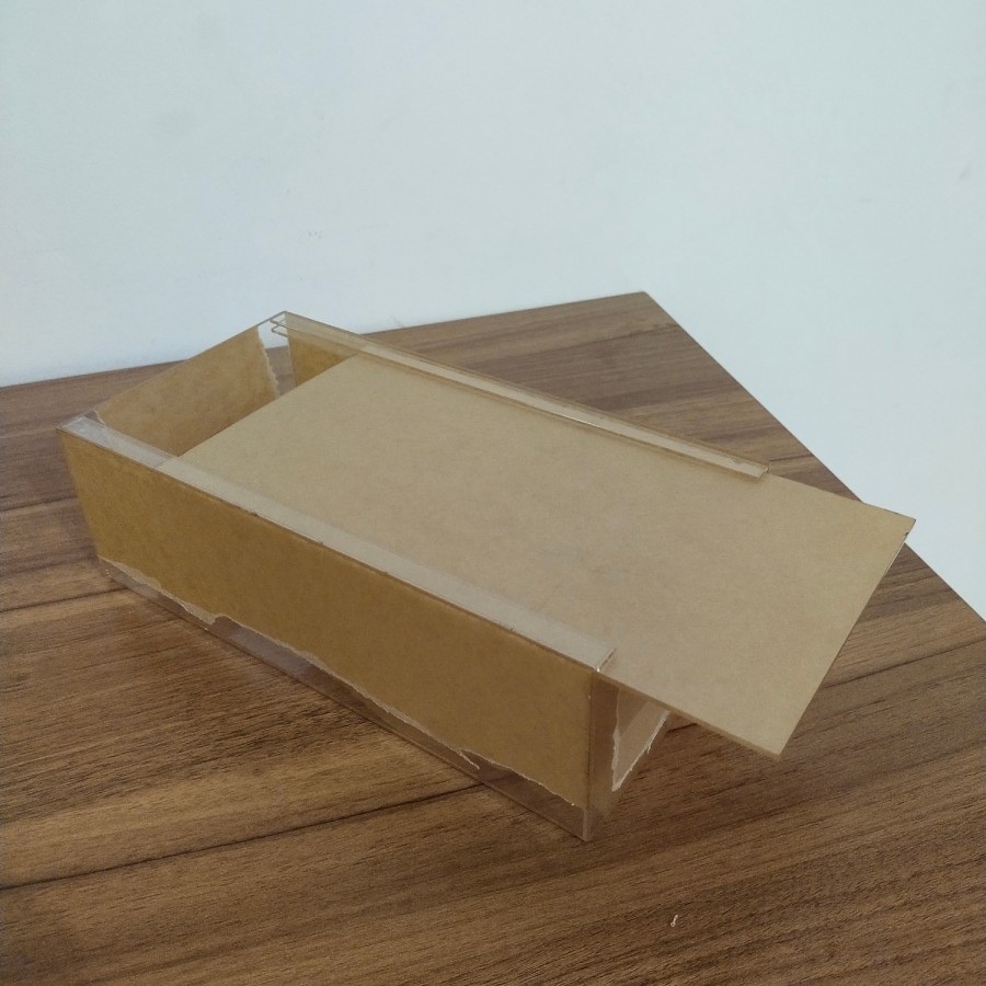 Jual Box akrilik tutup sliding//Box serbaguna | Shopee Indonesia