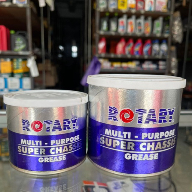 Jual Rotary Grease Gemuk Vaselin Paslin Biru putih CG202 Stempet ...