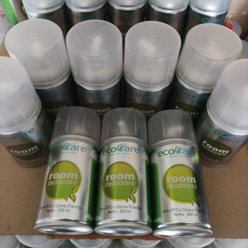 Jual Pengharum Ruangan Ecocare Spray 300ml | Shopee Indonesia