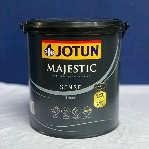 Jual CAT TEMBOK DALAM/CAT INTERIOR/CAT EASY WASH/CAT JOTUN MAJESTIC ...