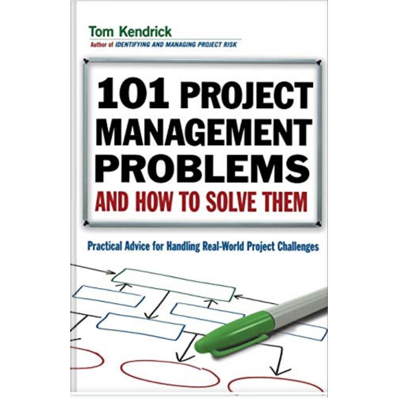 Jual BUKU Project Management Problems and How to Solve Them | Shopee ...
