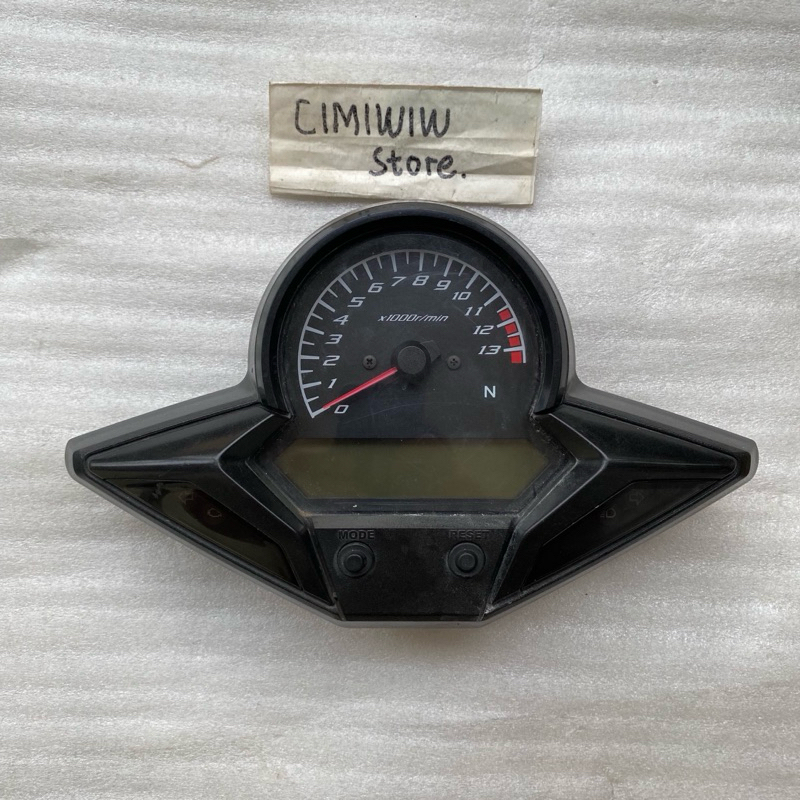 Jual SPEEDOMETER SPIDOMETER CBR 150 R CBU CBR 150 FI ORIGINAL HONDA ...