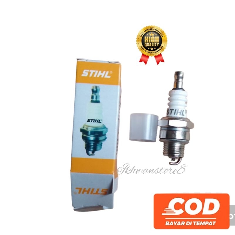 Jual Busi Stihl Busi Senso Busi Mesin Rumput | Shopee Indonesia