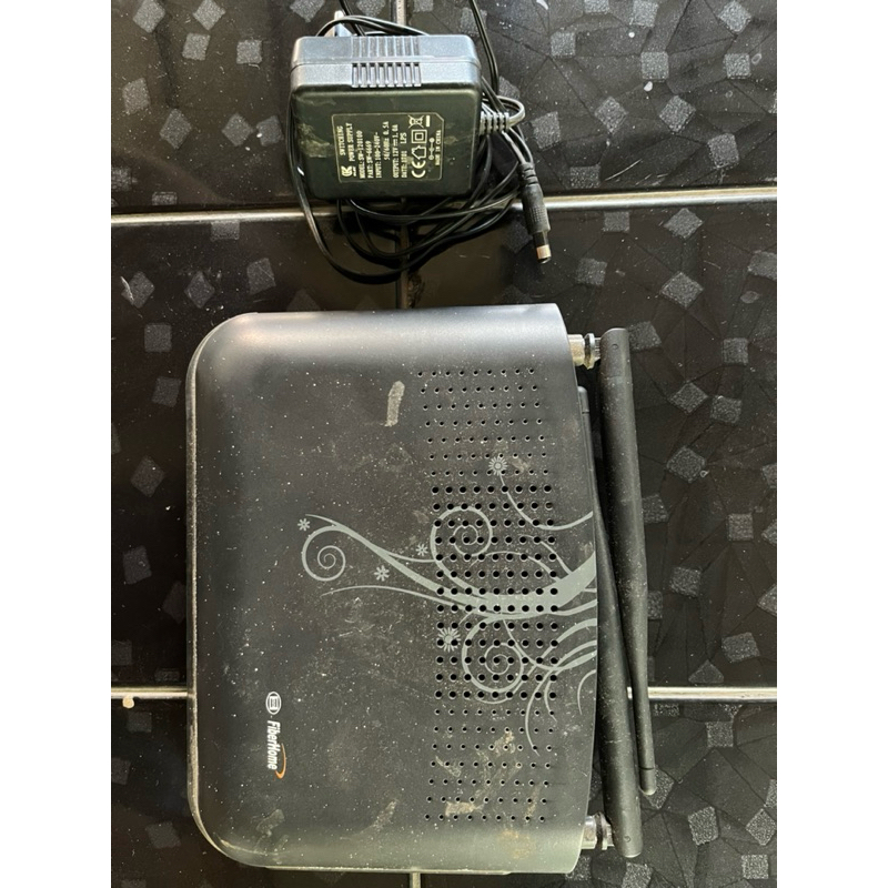 Jual Router ONT Fiberhome AN5506 Batik Hitam Access Point | Shopee ...