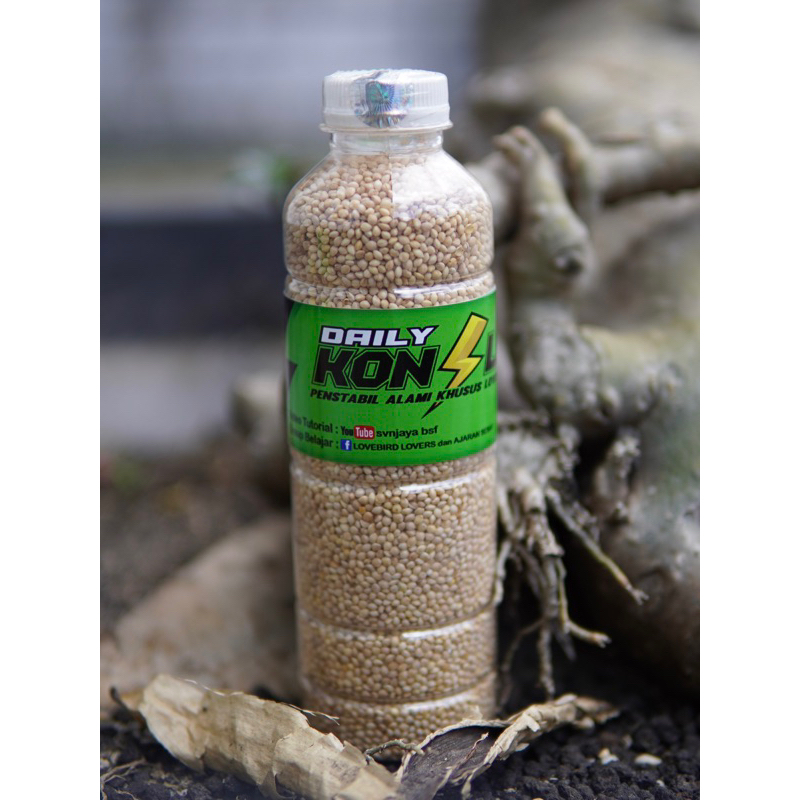 Jual Konslet Daily (250 gr) | Shopee Indonesia