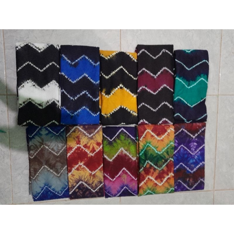 Jual KAIN SASIRANGAN KHAS BANJAR,MOTIF GIGI HAURAN | Shopee Indonesia