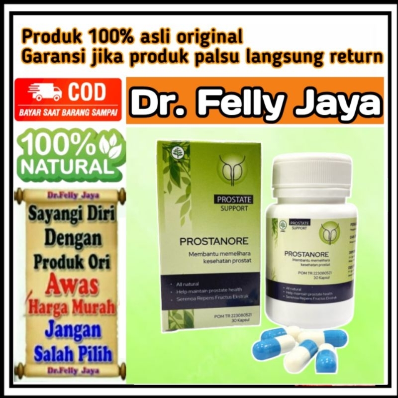 Jual PROSTANORE ASLI ORIGINAL OBAT PROSTAT AMPUH MANJUR | Shopee Indonesia