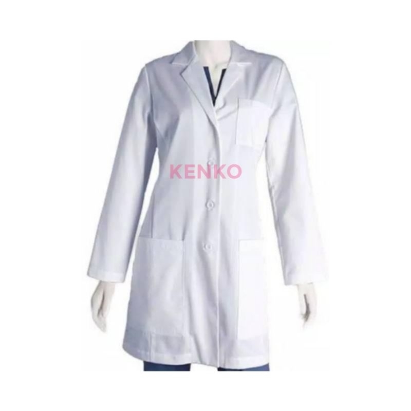 Jual Jas Laboratorium Lengan Panjang | Shopee Indonesia