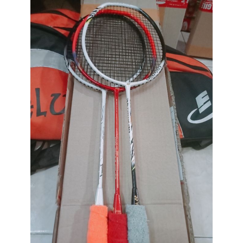 Jual RAKET BADMINTON SECOND BERKUALITAS | Shopee Indonesia