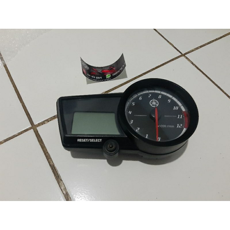 Jual Speedometer R15 V2 original | Shopee Indonesia