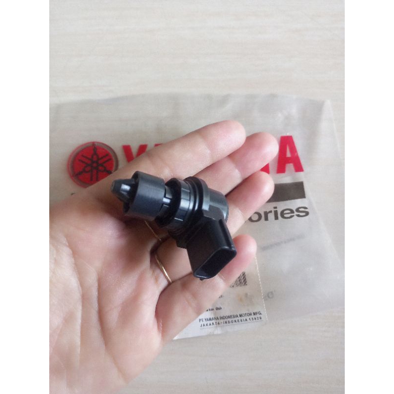 Jual switch sensor isc langsam gas yamaha R25 & MT25 | Shopee Indonesia