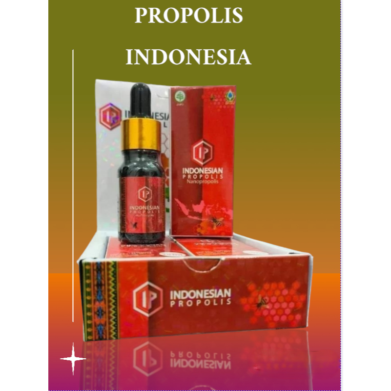 Jual PROPOLIS INDONESIAN BASU 1 PAKET ISI 2 BOTOL 100% ORIGINAL ...