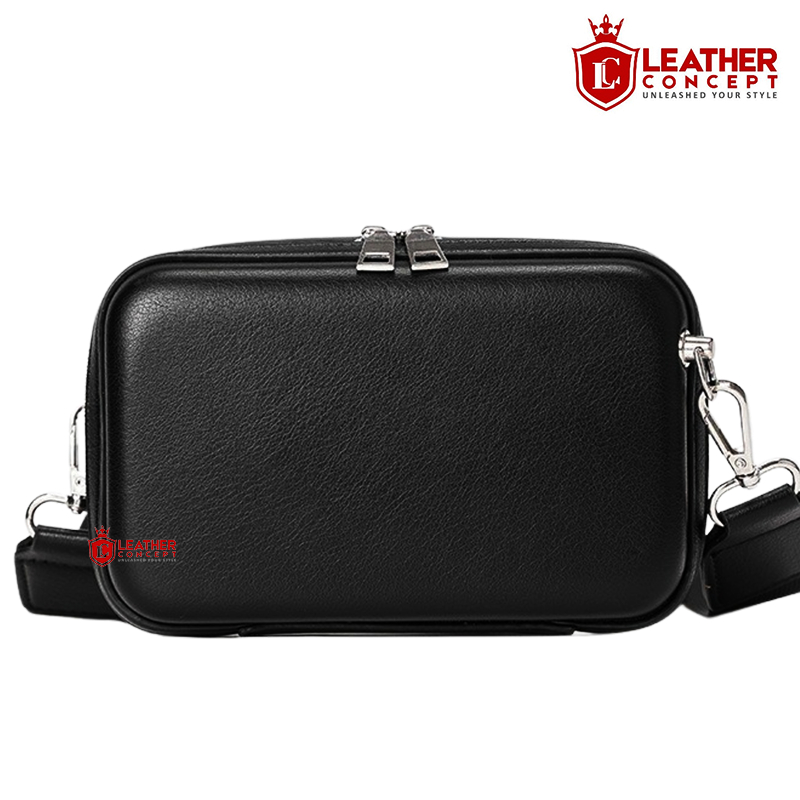 Jual LEATHER CONCEPT Tas Selempang Pria Kulit Tas Kulit Pria Tas Pria ...