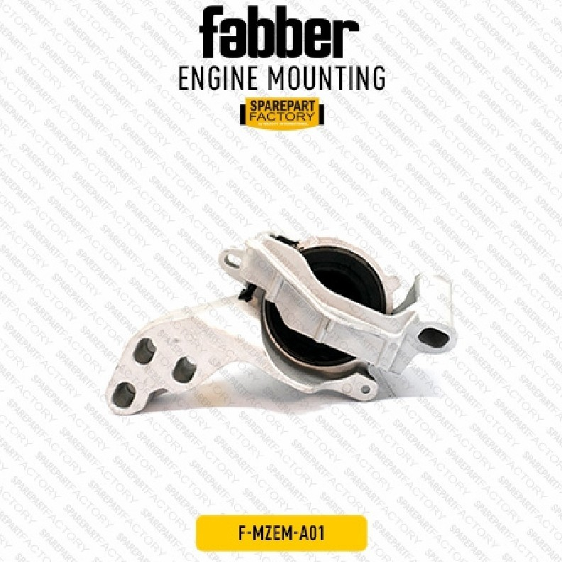 Jual Engine Mounting KANAN MAZDA CX5 2.5 MZEM-A01 FABBER GJL3-39-060 ...