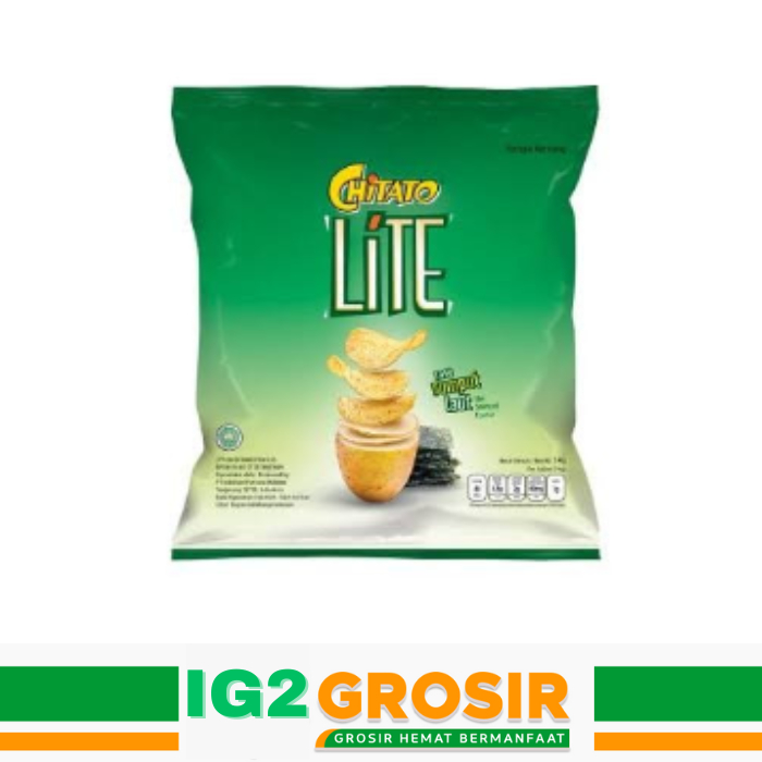 Jual Chitato Lite 1 Renceng isi 10 Bungkus | Shopee Indonesia