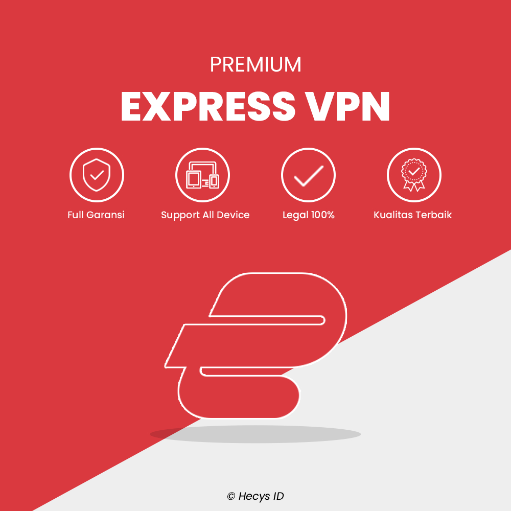 Jual EXPRES VPN 7 HARI NO TIPU BOSKUUU | Shopee Indonesia