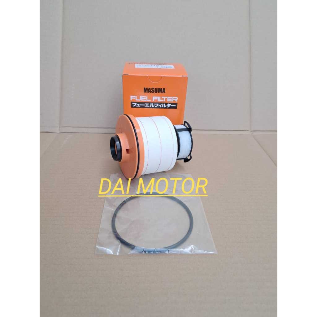 Jual Filter solar Toyota Innova reborn original masuma japan | Shopee ...