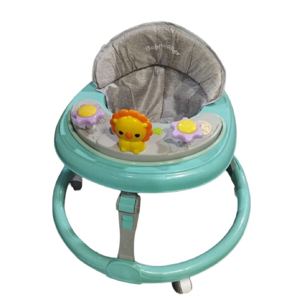 Jual Baby Walker Lipat Membantu bayi Anda Belajar Berjalan Roda Bayi ...