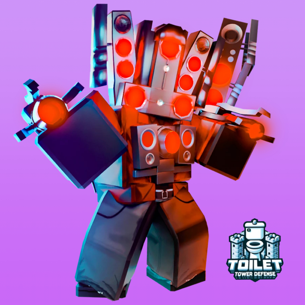 Jual Toilet Tower Defense | Hyper | UTS | Shopee Indonesia