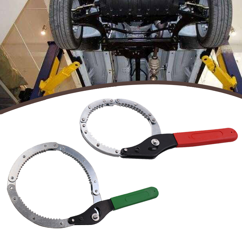 Jual Belter Kunci Filter Oli 12inch Wrench Pembuka Filter Kunci Filter ...