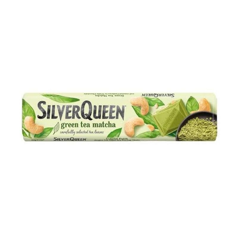Jual Silver Queen Matcha Green Tea 25gram | Shopee Indonesia