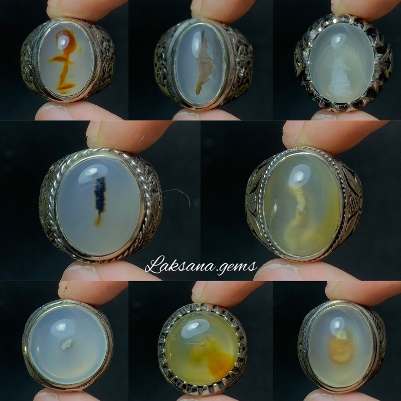 Jual batu akik pacitan motif Elegan HQ | Shopee Indonesia