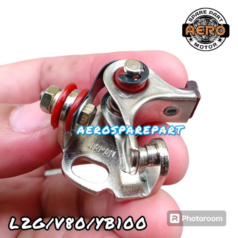 Jual PLATINA MAX1 YL2G / L2G / RX100 / V80 / YB100 / L2SN / YB 100 / RX ...