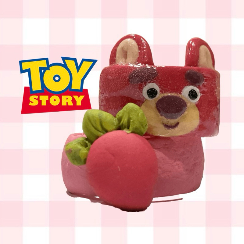 Jual Clay rings - lotso- toy story- powerpuff girl - plants vs zombie ...