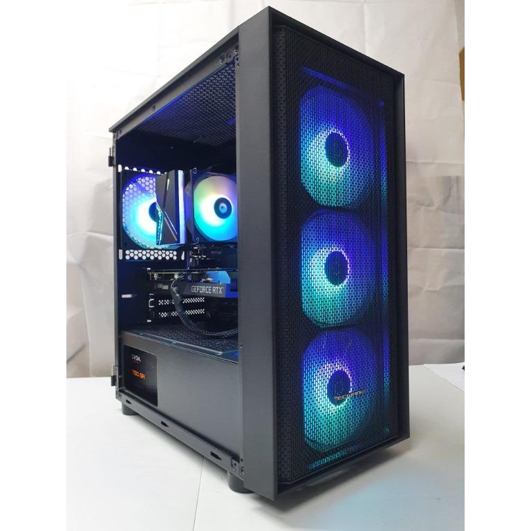 Jual CPU PC GAMING RYZEN 7 5700G VGA RADEON VEGA GRAPHICS HDD 1TB SSD ...