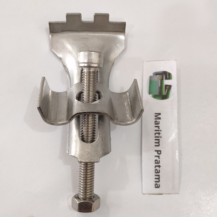 Jual Clamp Grating Stainless / Grating Clamp Stainless | Shopee Indonesia