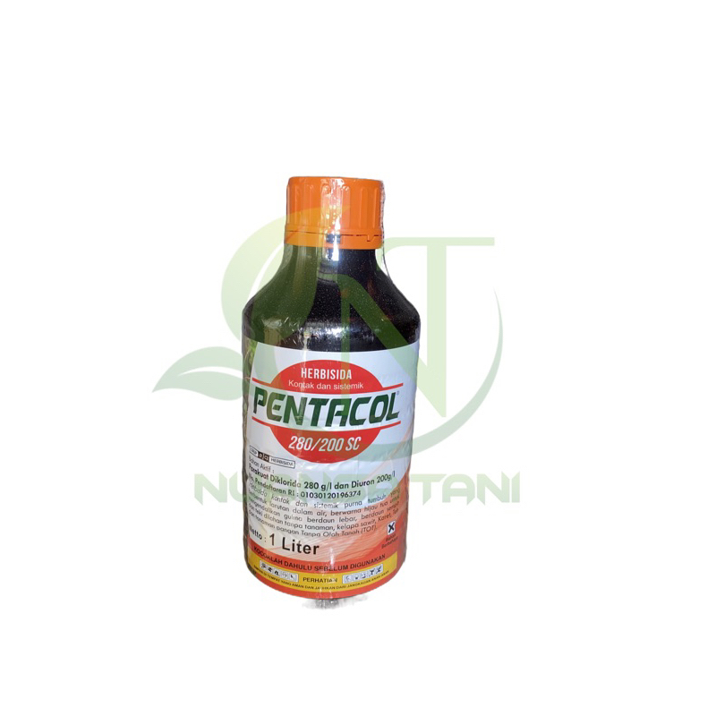 Jual Herbisida PENTACOL 280/200 SC | Shopee Indonesia