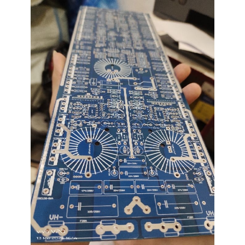 Jual pcb power class TD clone NX14000 | Shopee Indonesia