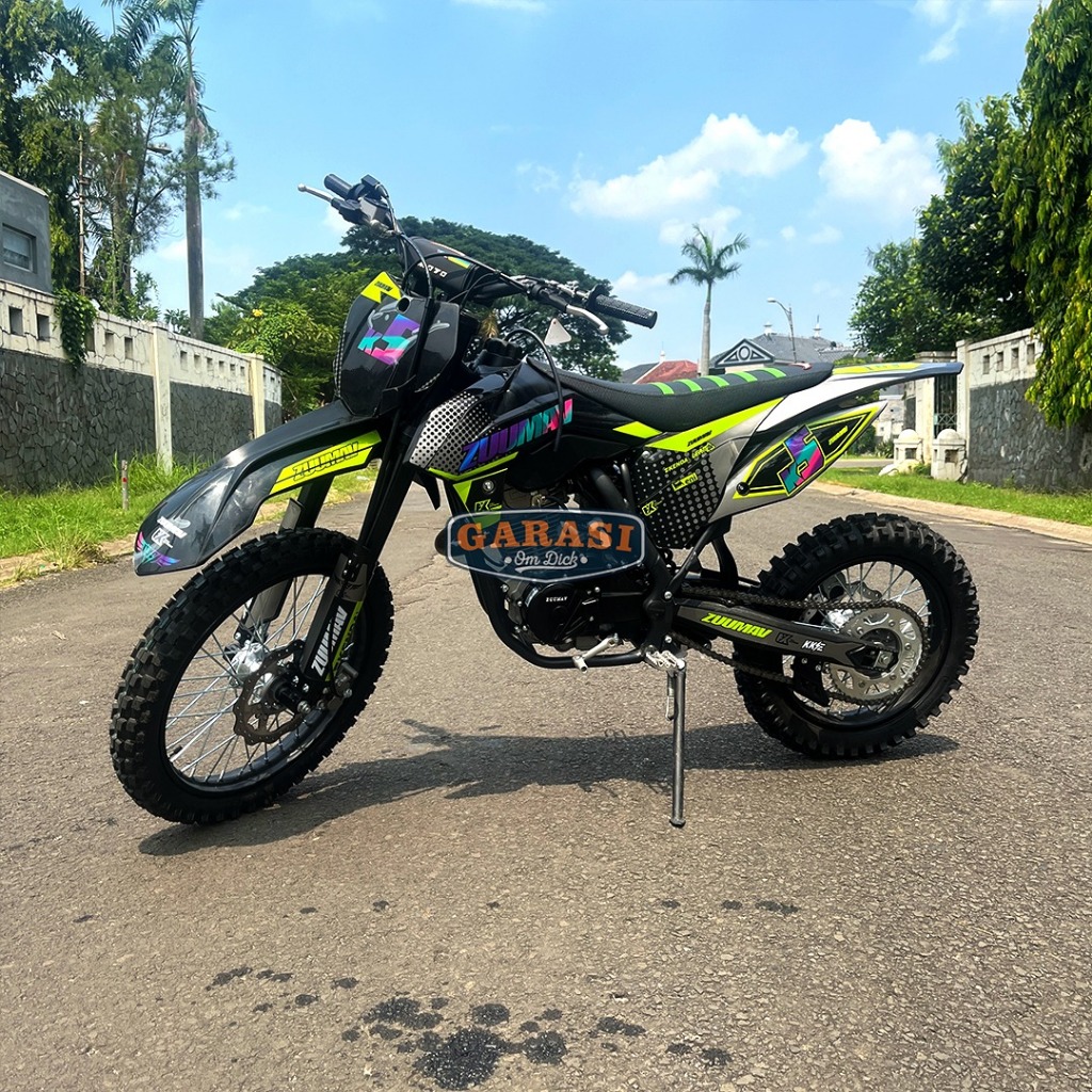 Jual Trail Special Engine K5-223X Loncin 225cc | Shopee Indonesia