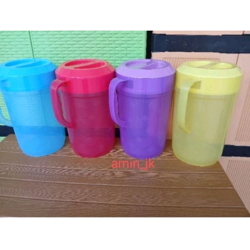 Jual Teko Plastik Jumbo Ukuran 4,1 Liter/Eskan Jumbo Teko Air Besar | Shopee Indonesia