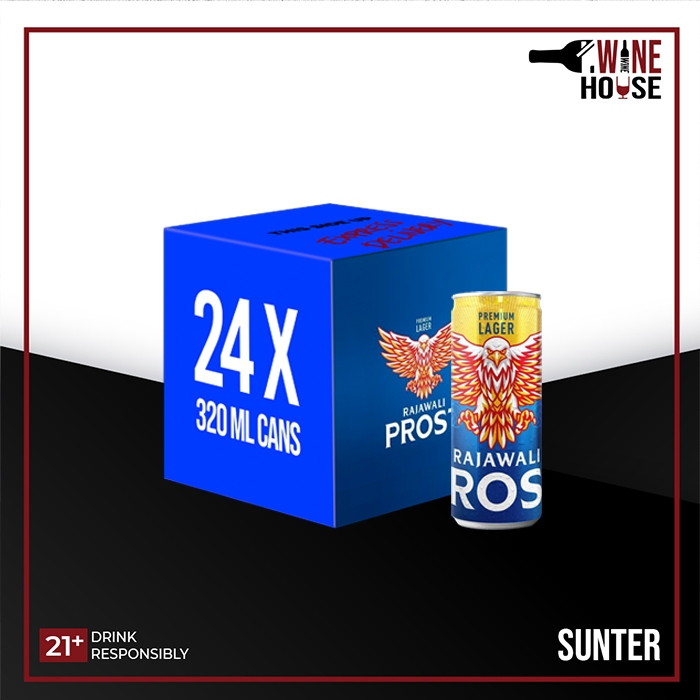 Jual Prost Beer (320ml x 24 Can) | Shopee Indonesia