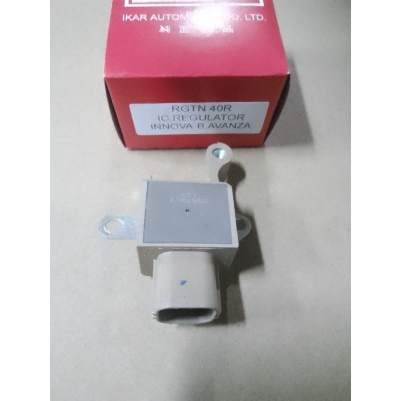 Jual IC ALTERNATOR,IC REGULATOR,IC DINAMO AMPER TOYOTA INNOVA BENSIN ...