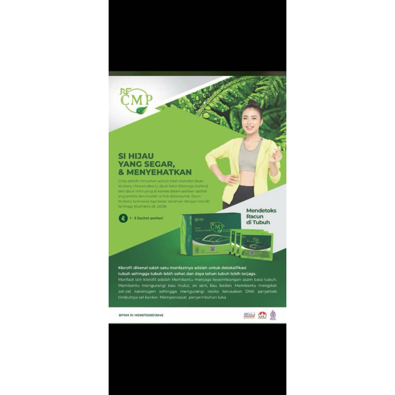 Jual NF CMP | Shopee Indonesia