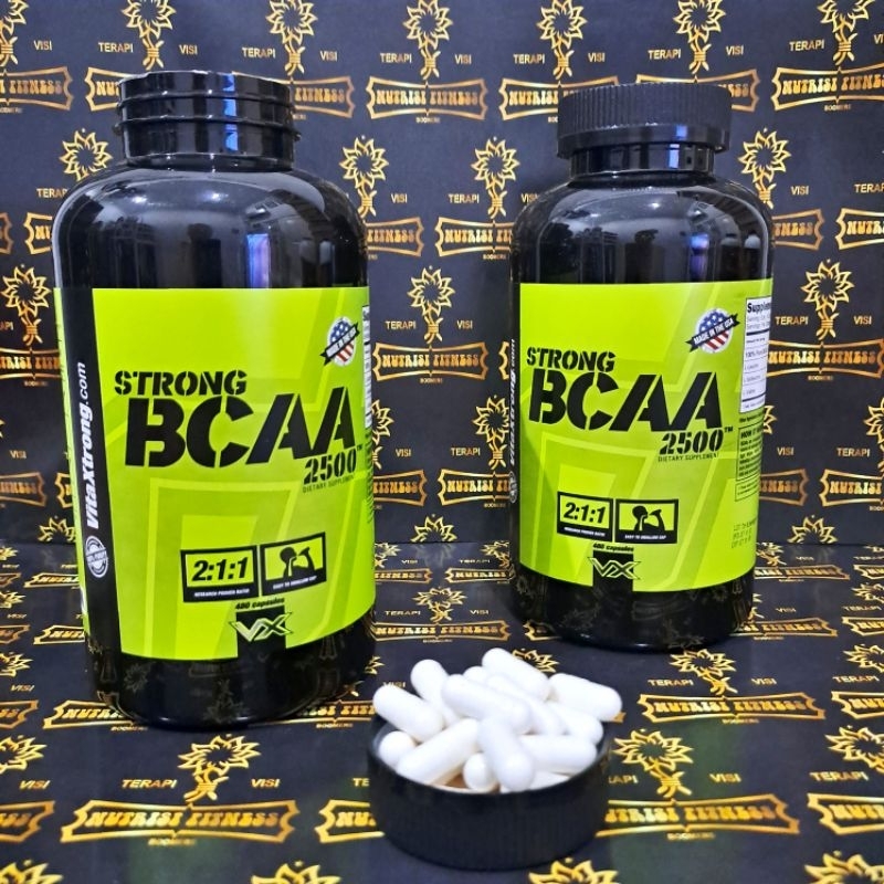 Jual VITAXTRONG STRONG BCAA ECER PER CAPSUL BCAA KAPSUL ECER MURAH BCAA CAPSUL ECER MURAH ...