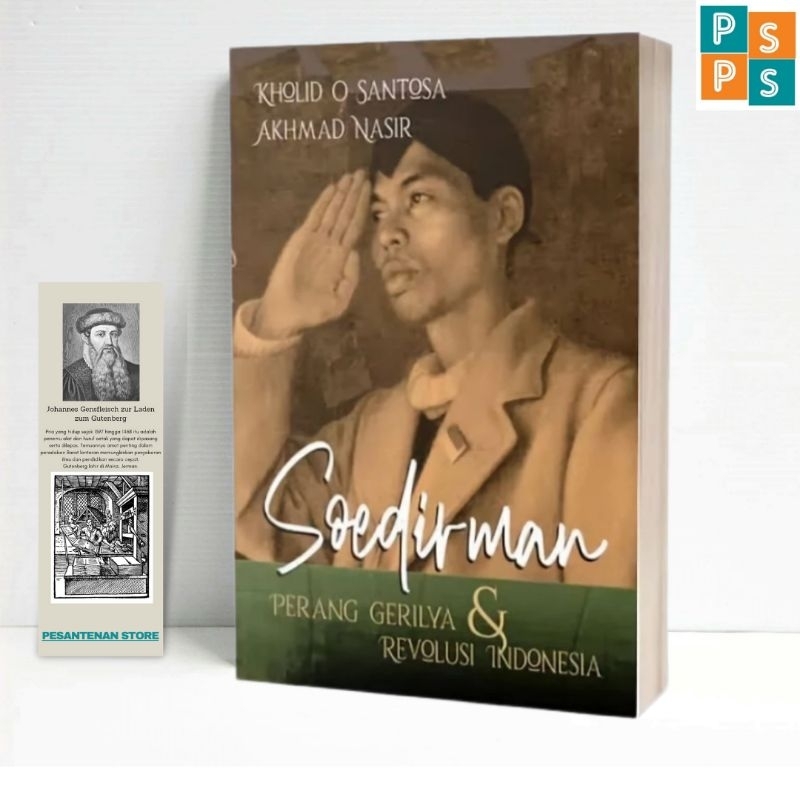 Jual BUKU SOEDIRMAN Perang Gerilya dan Revolusi Indonesia Buku Pokok ...