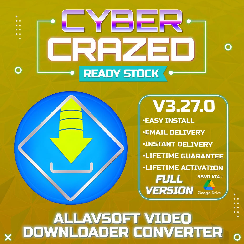 Jual Allavsoft Video Downloader Converter 3.27.0.8904 Full Version ...